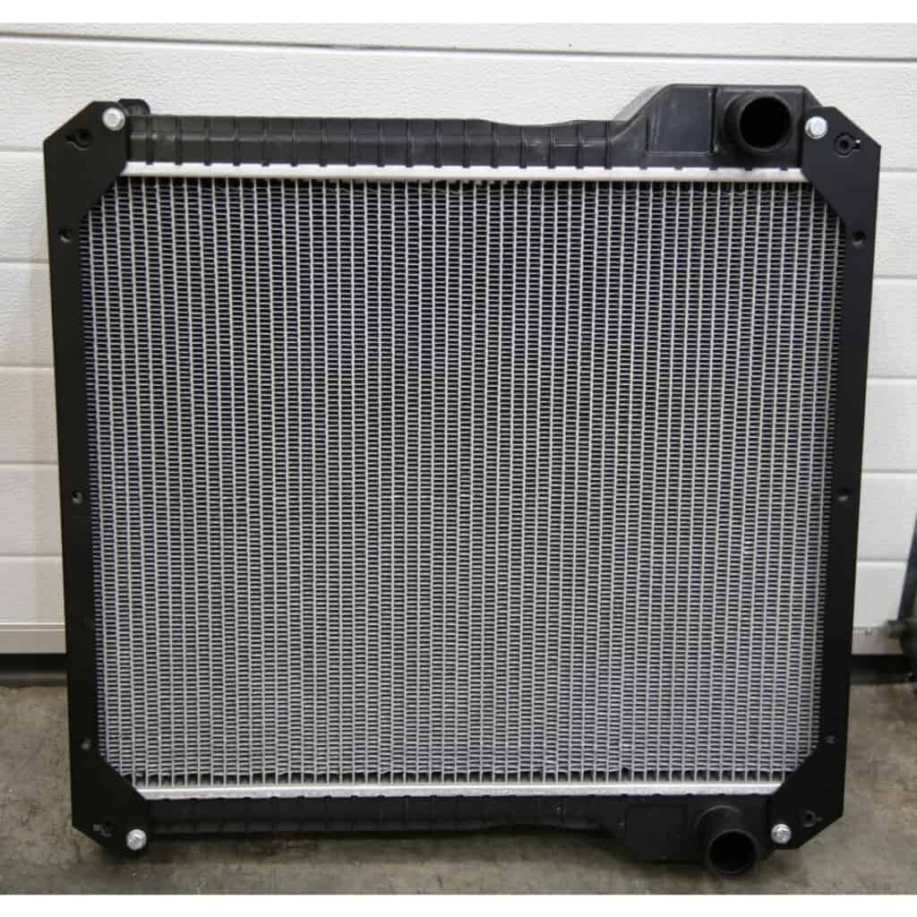 JCB Spare Parts - RADIATOR (BHL) (PART NO. 30/915200) - Kelly Machine ...
