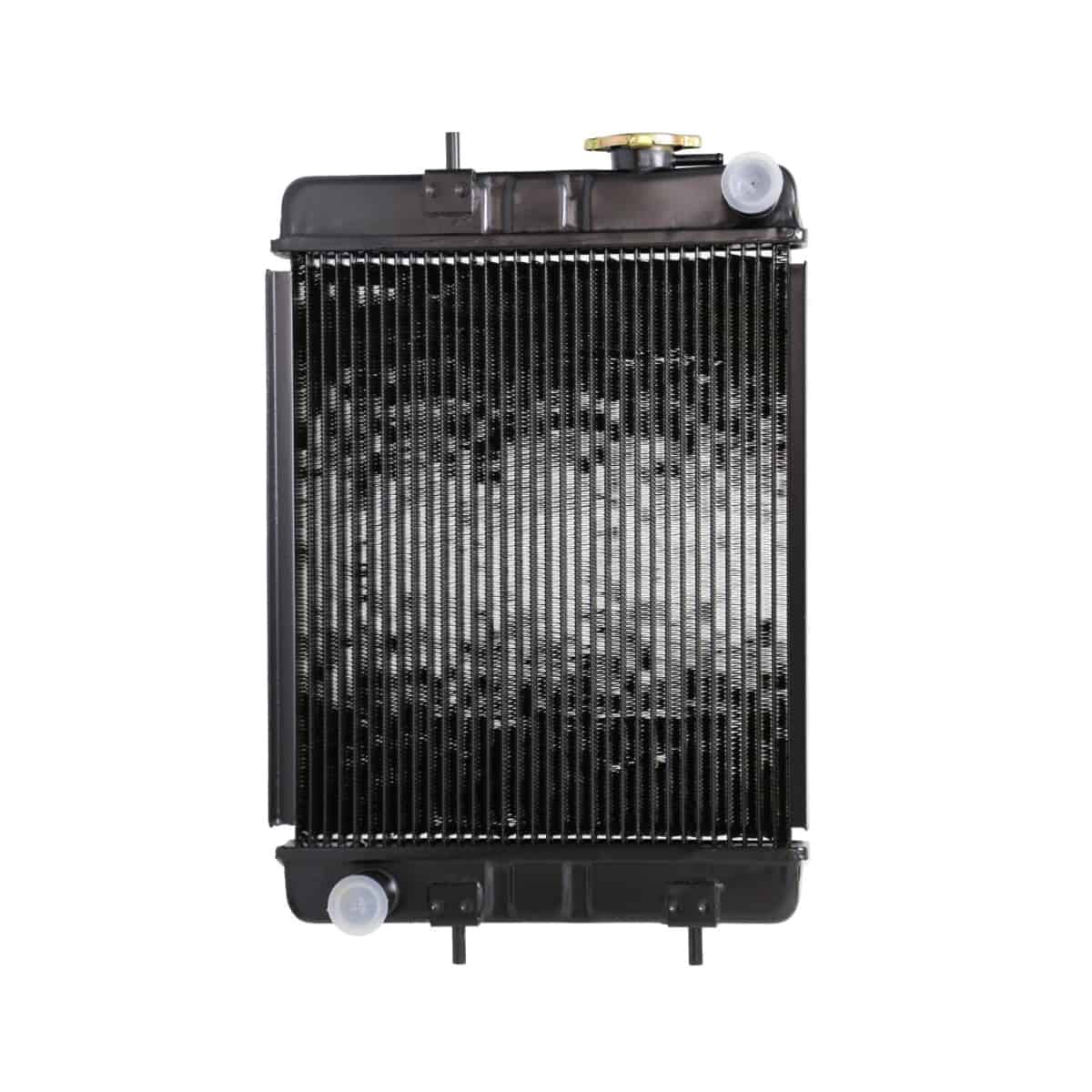 JCB Spare Parts - RADIATOR - 802 / 803 (PART NO. 30/920400) - Kelly ...