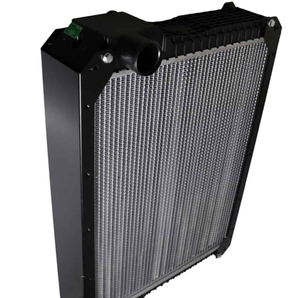 JCB Spare Parts - RADIATOR (PART NO. 332/C5000) - Kelly Machine Spares