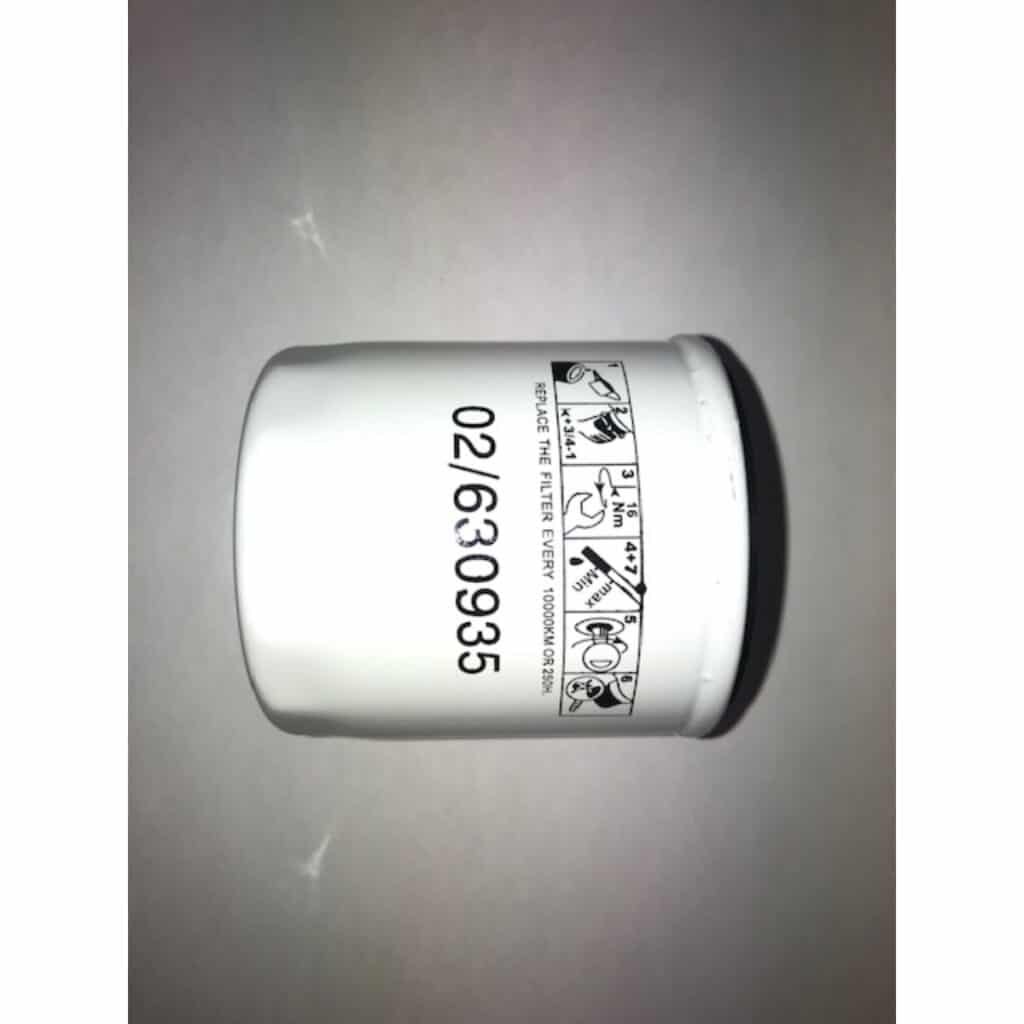 JCB Spare Parts - FUEL FILTER REPLACES 32/925915 (PART NO. 320/A7124 ...