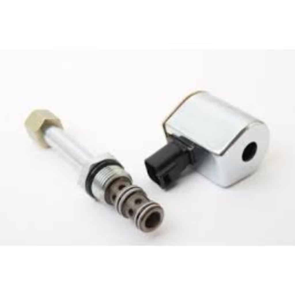 JCB Spare Parts - SOLENOID VALVE TRANSMISSION 4WD (PART NO. 25/220992 ...