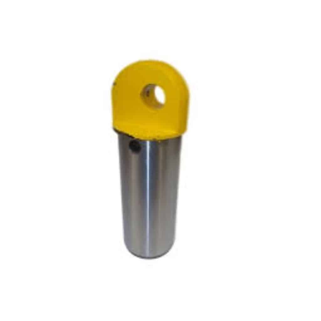 JCB Spare Parts - KING POST PIN TOP - LATER TYPE 3CX = 811/90165 (PART ...