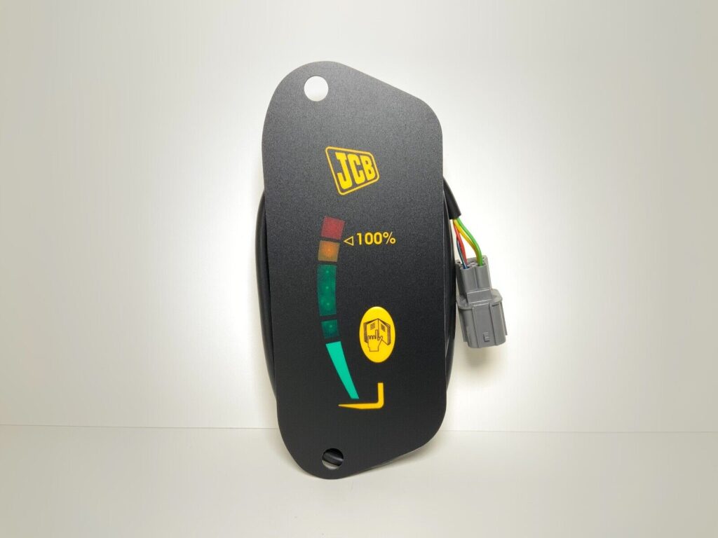JCB Spare Parts - LMI DISPLAY UNIT BOX (PART NO. 704/38900) - Kelly ...