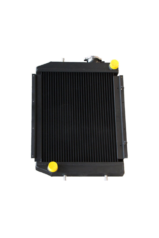 JCB Spare Parts - RADIATOR - MINI 802,803 - 30/919100 (PART NO. 30/ ...